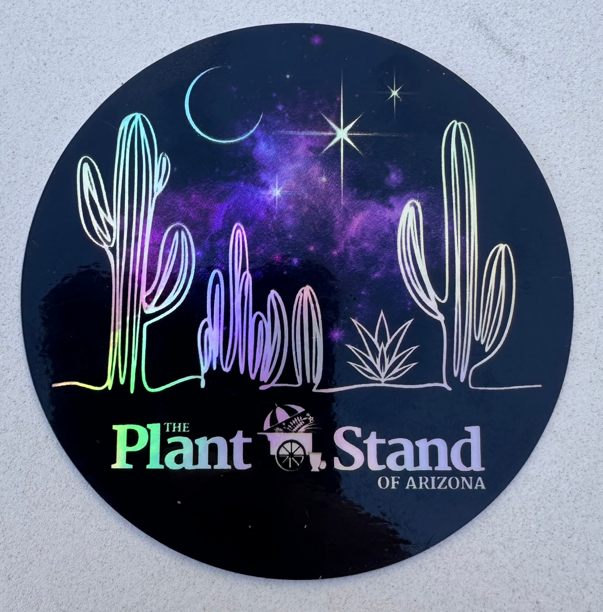Plant Stand Stickers – The Plant Stand of Arizona